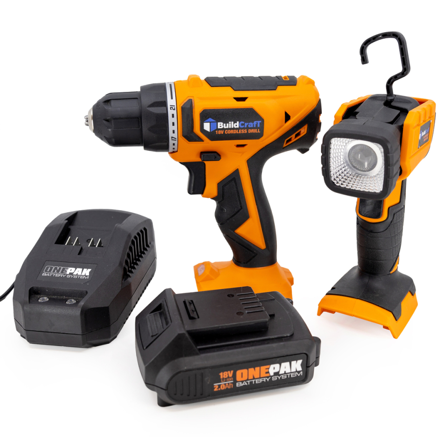 BuildCraft Tools - ONEPAK Power Tools